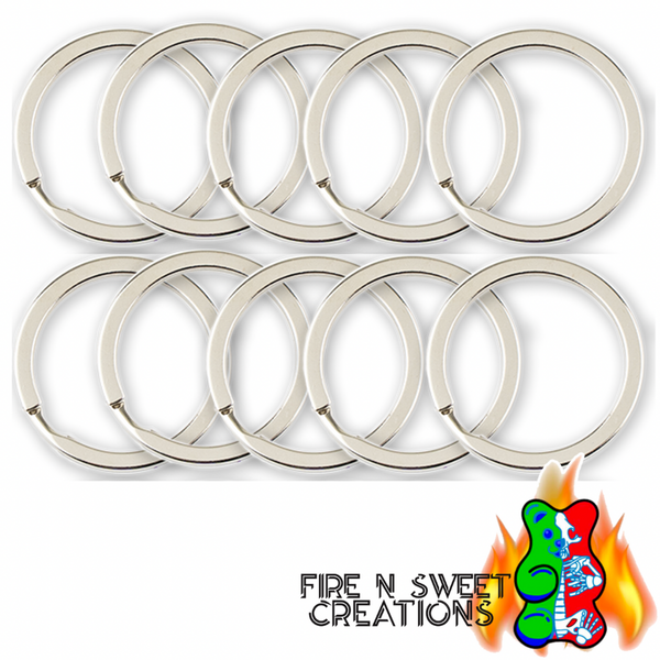 Key Rings – Fire N Sweet